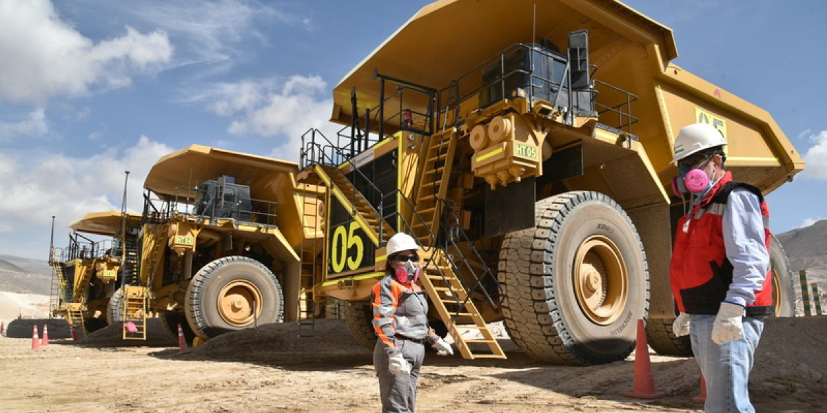 Minería sostenible: Desafíos y oportunidades de los proyectos ...